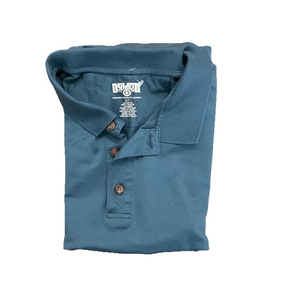 Duluth Trading Co | Shirts | Duluth Trading Co Long Tails Polo Shirt ...